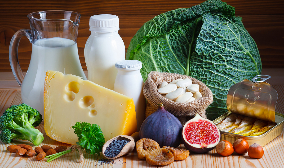 More About Minerals: Calcium - Heybo Singapore | Grain Bowls for all