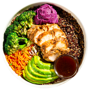 Heybo Singapore: Protein-Packed Healthy Warm Bowls