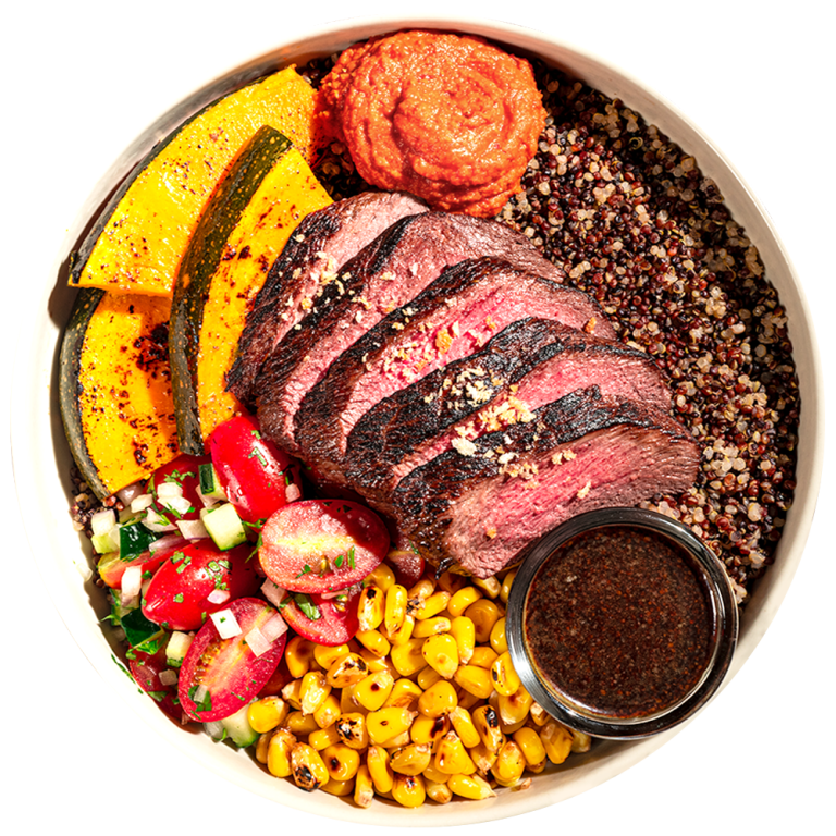 Heybo Singapore: Protein-Packed Healthy Warm Bowls