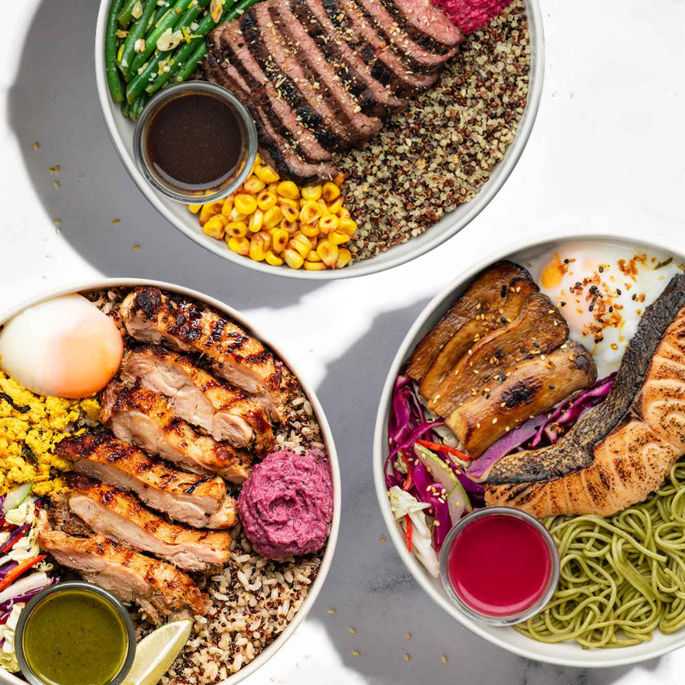 Heybo Singapore: Protein-Packed Healthy Warm Bowls