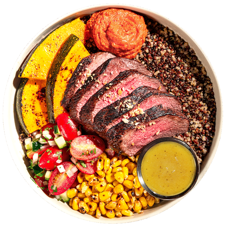 Heybo Singapore: Protein-Packed Healthy Warm Bowls