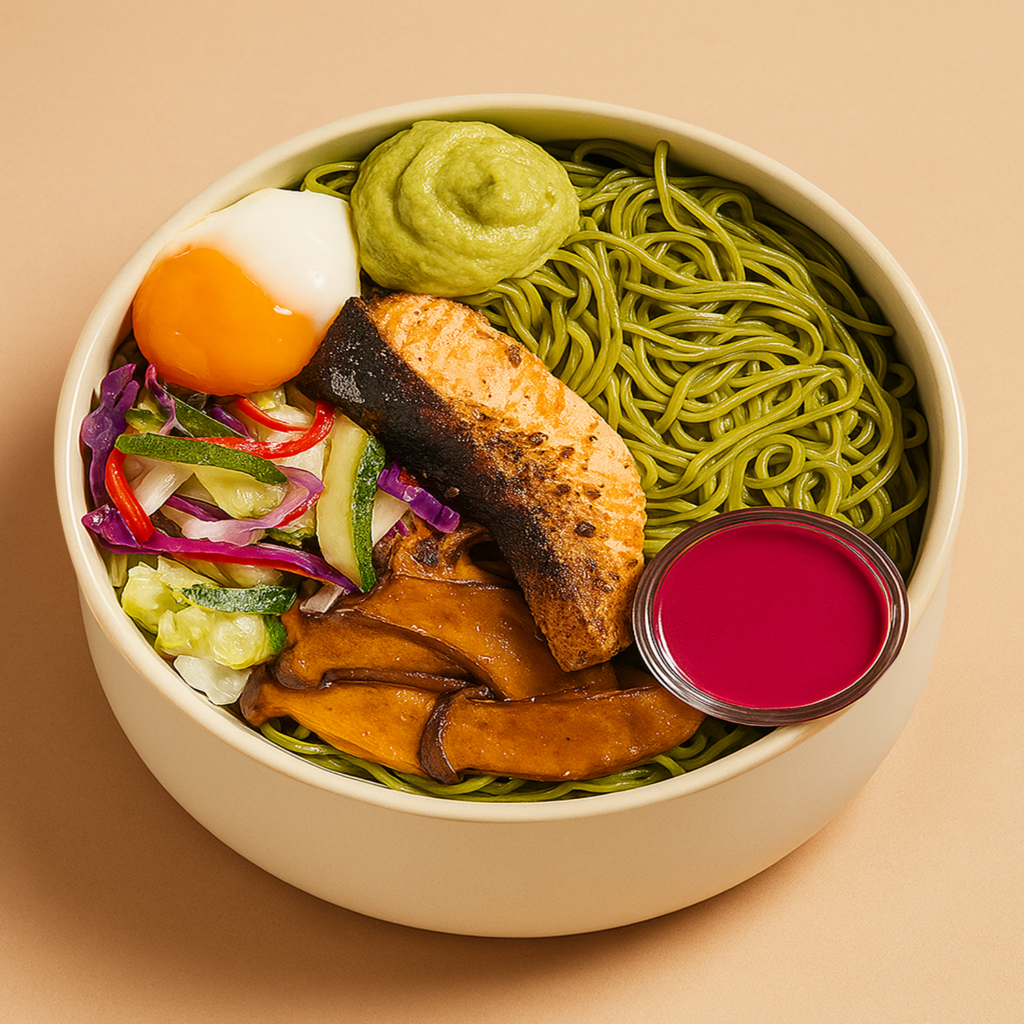 Heybo Singapore: Protein-Packed Healthy Warm Bowls