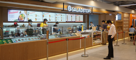 Locations - Heybo Singapore | Grain Bowls for all